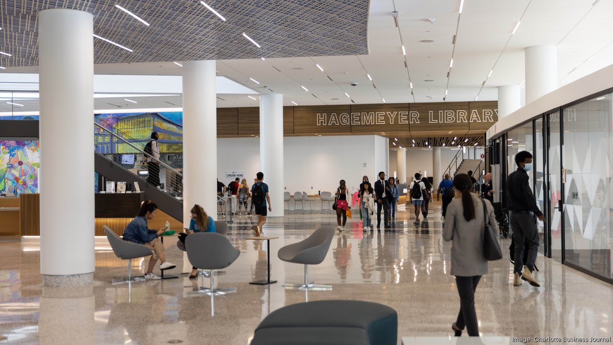 Central Piedmont Community College hits record enrollment - Charlotte ...