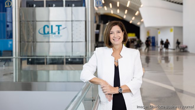 Relief for CLT airport congestion on horizon - Charlotte Business Journal