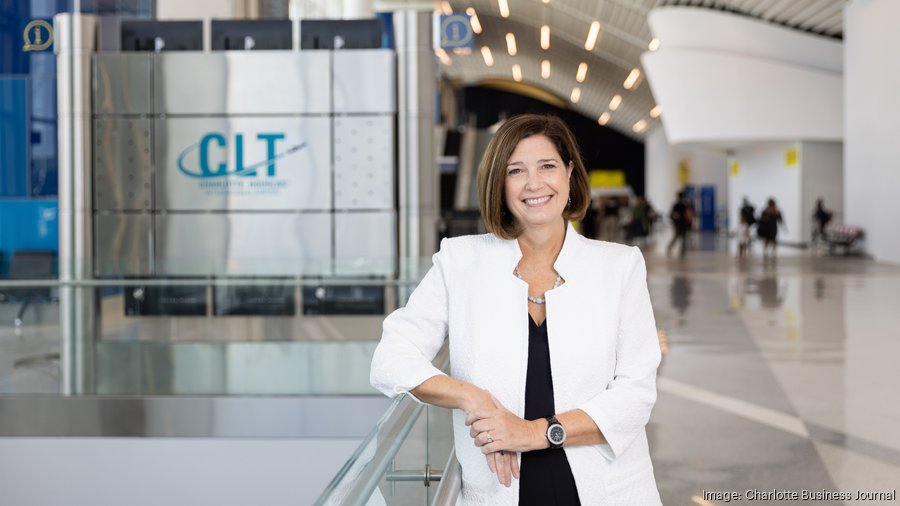 CLT, with rebound in progress, eyes fourth runway, additional growth ...