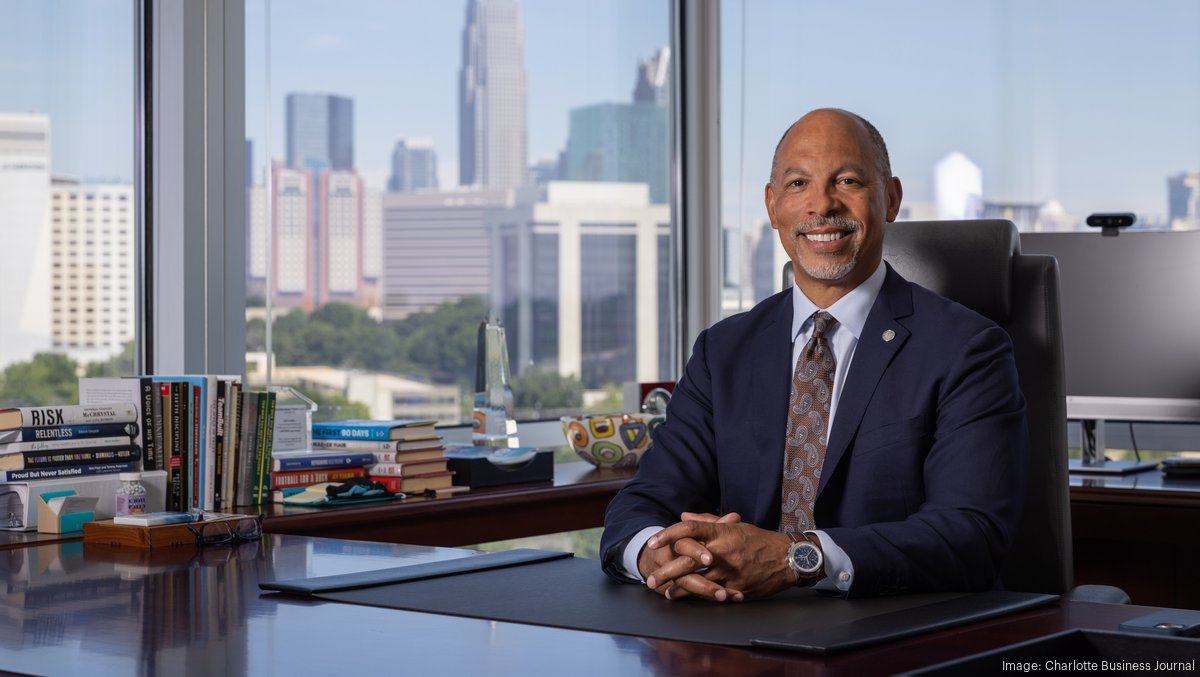 Most Admired CEO Awards: Gene Woods, Advocate Health - Charlotte ...