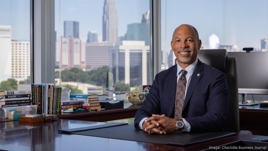 Most Admired CEO Awards: Gene Woods, Advocate Health - Charlotte Business Journal