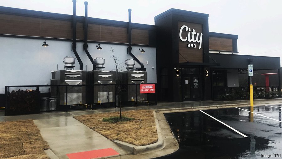 Ohio-based City Barbeque is set to open location between Greensboro and ...