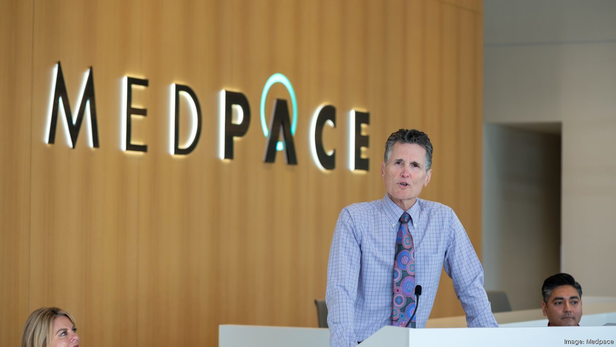 Medpace CEO lone Cincinnatian on Forbes' World's Billionaires List ...