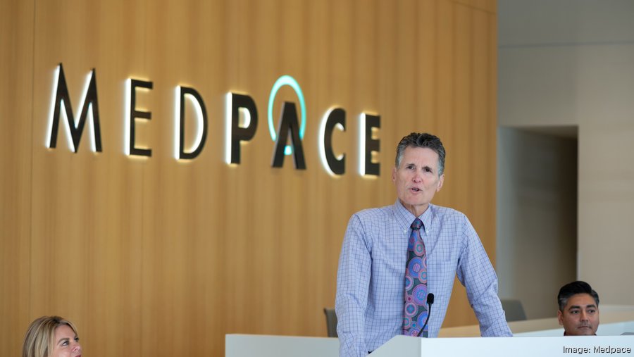 Medpace CEO lone Cincinnatian on Forbes' World's Billionaires List ...