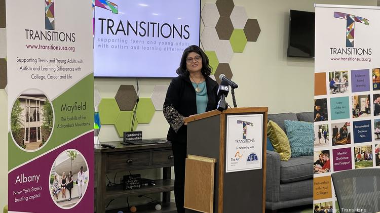 Bring on the Spectrum and Transitions open to serve people on the ...