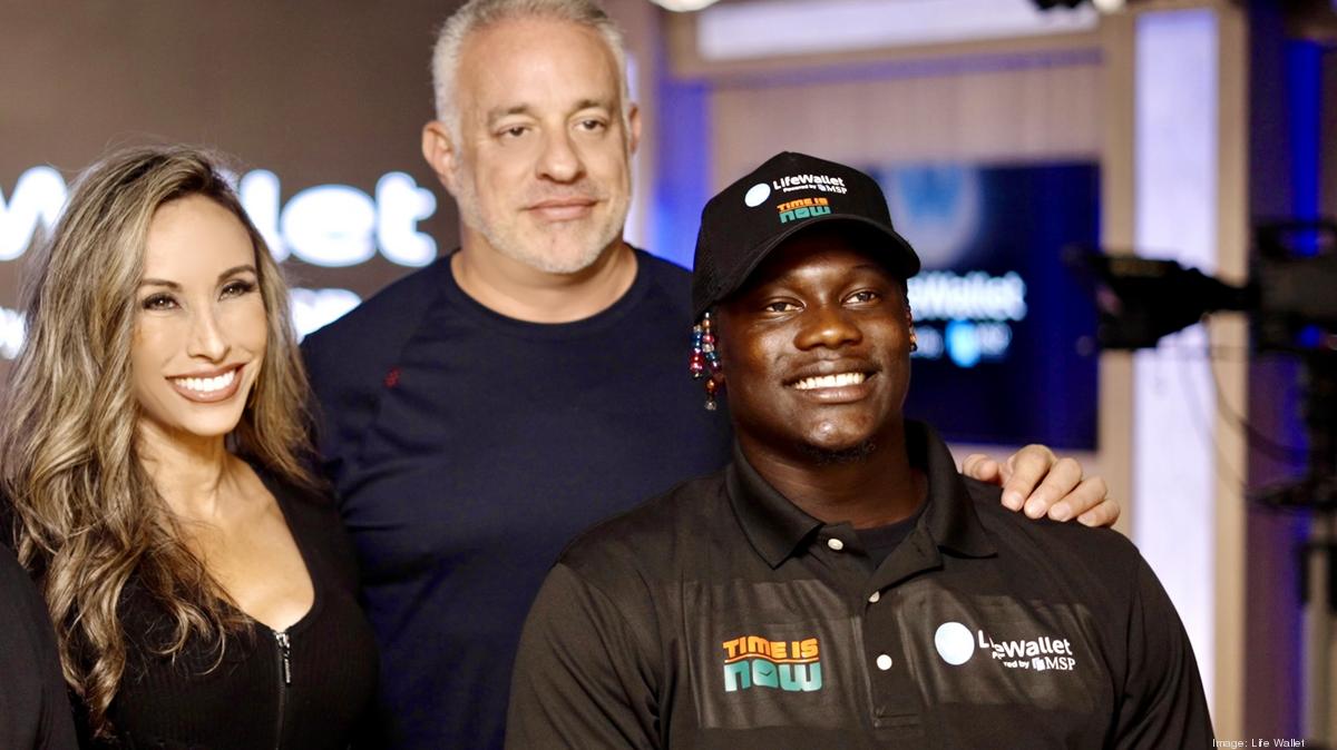 Billionaire NIL king John Ruiz rebrands MSP Recovery as Life Wallet ...