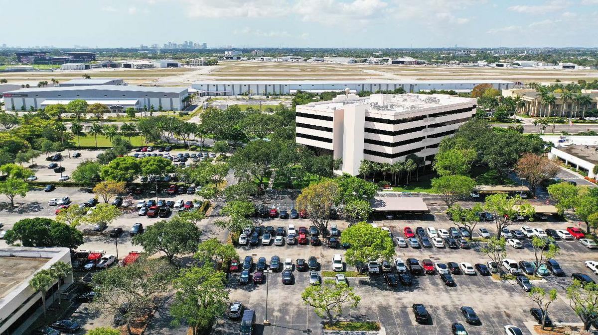 Fort Lauderdale building 89% leased as timeshare cancellation group ...