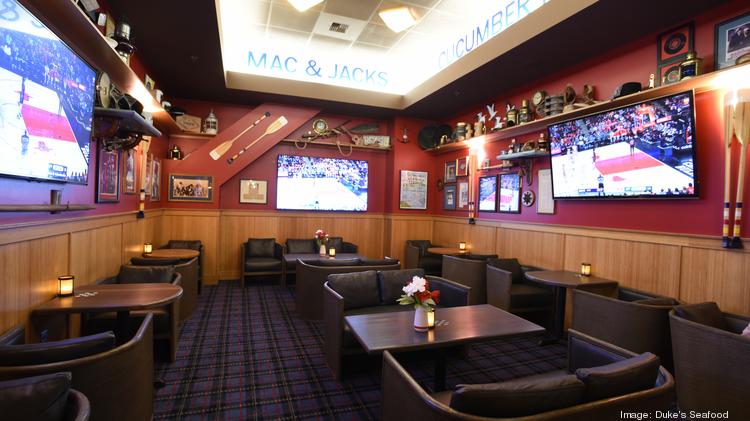Duke's seafood chain rebrands with an updated name and look - Puget ...