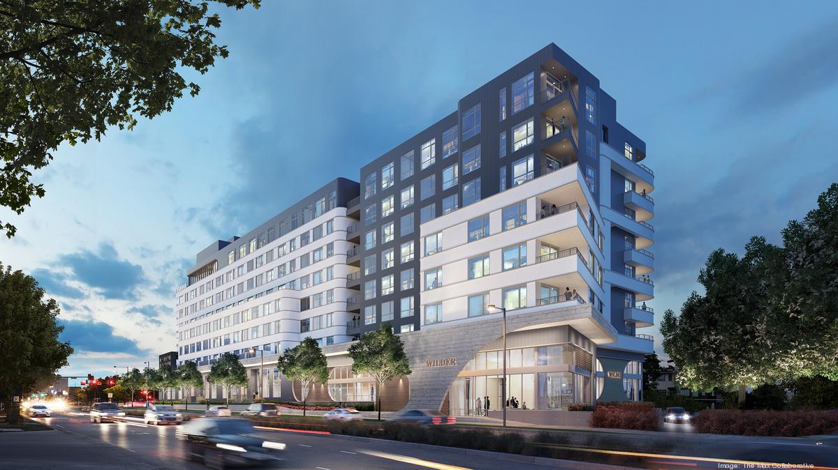 Developer behind striking RiNo project breaks ground near Empower Field ...