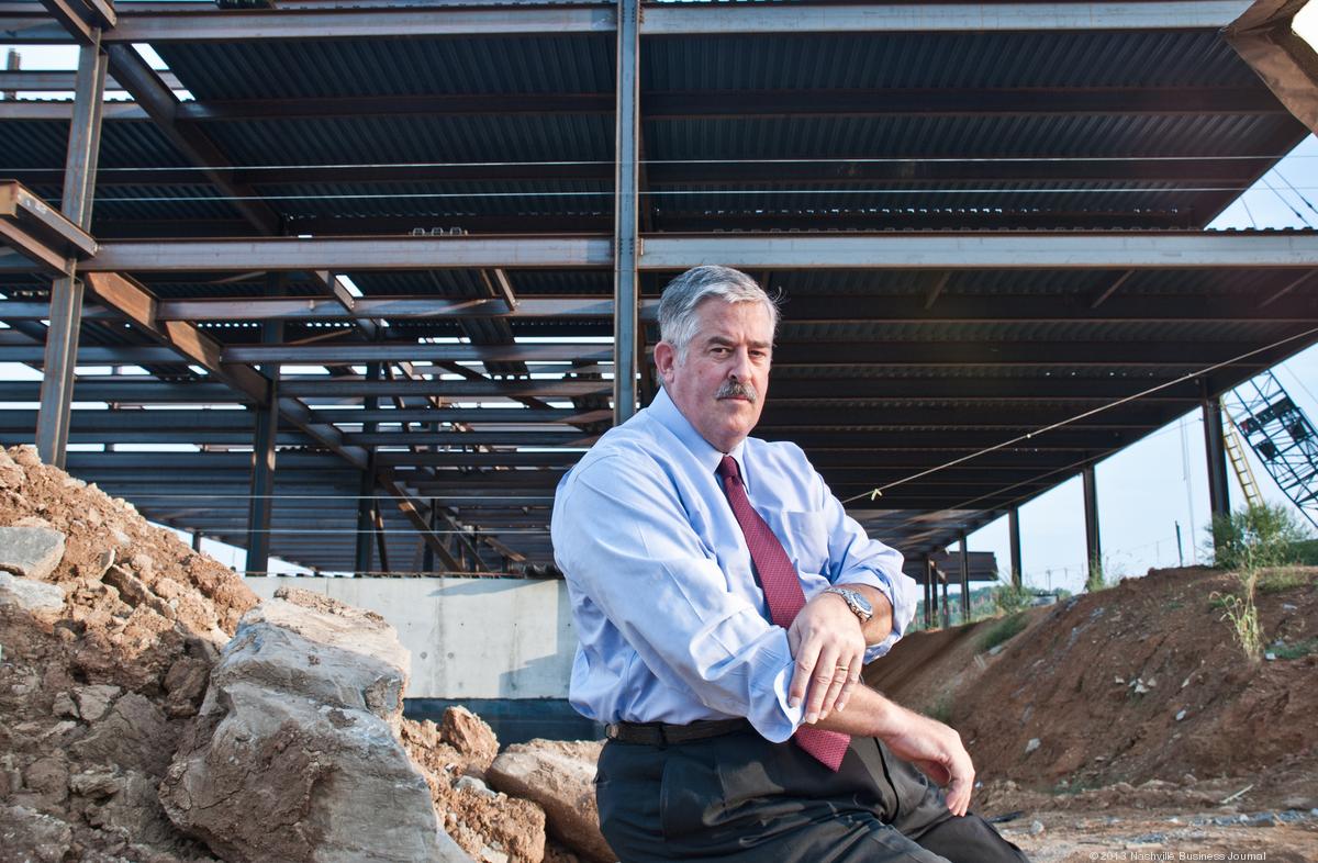 Caption contest: What is Pat Emery thinking? - Nashville Business Journal