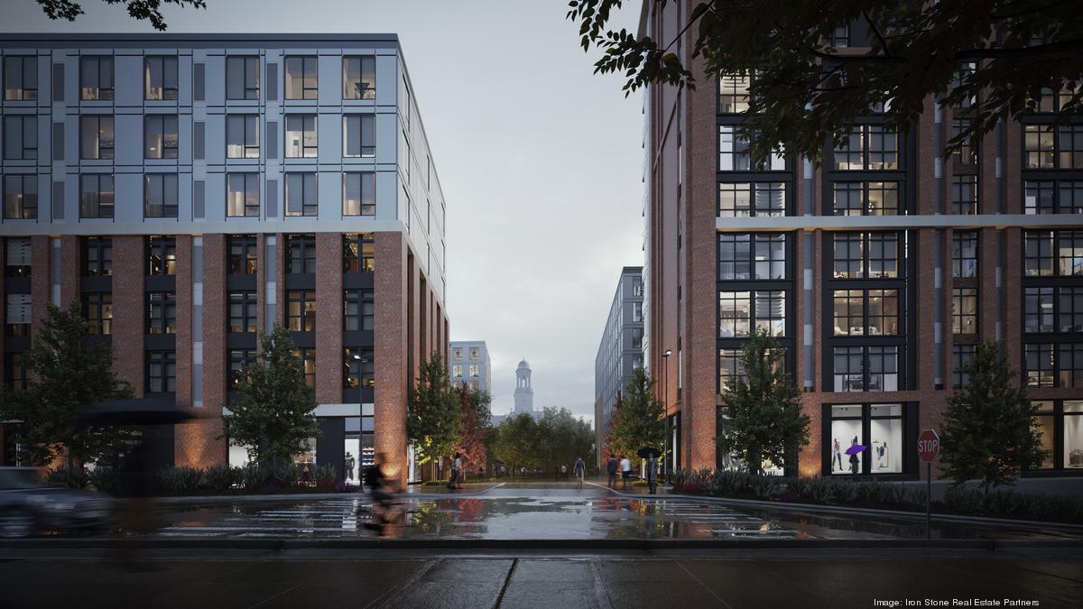 Iron Stone plans 1,240 apartments in next phase of West Philadelphia ...