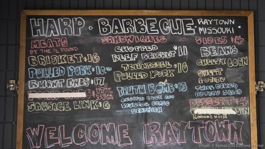 Look inside Harp Barbecue's standalone restaurant in Raytown [PHOTOS ...