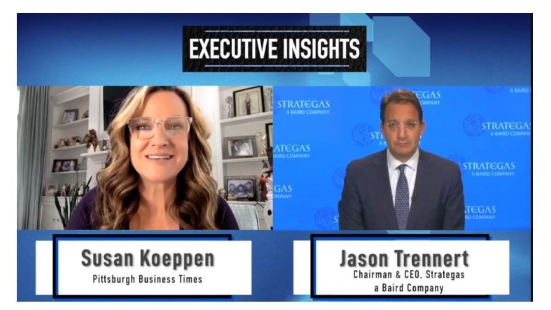 Is a recession looming? Strategas’ Jason Trennert shares his cautionary ...