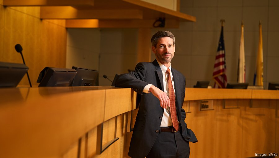 San Jose Mayor-elect Matt Mahan gets ready to take office, speaks on ...