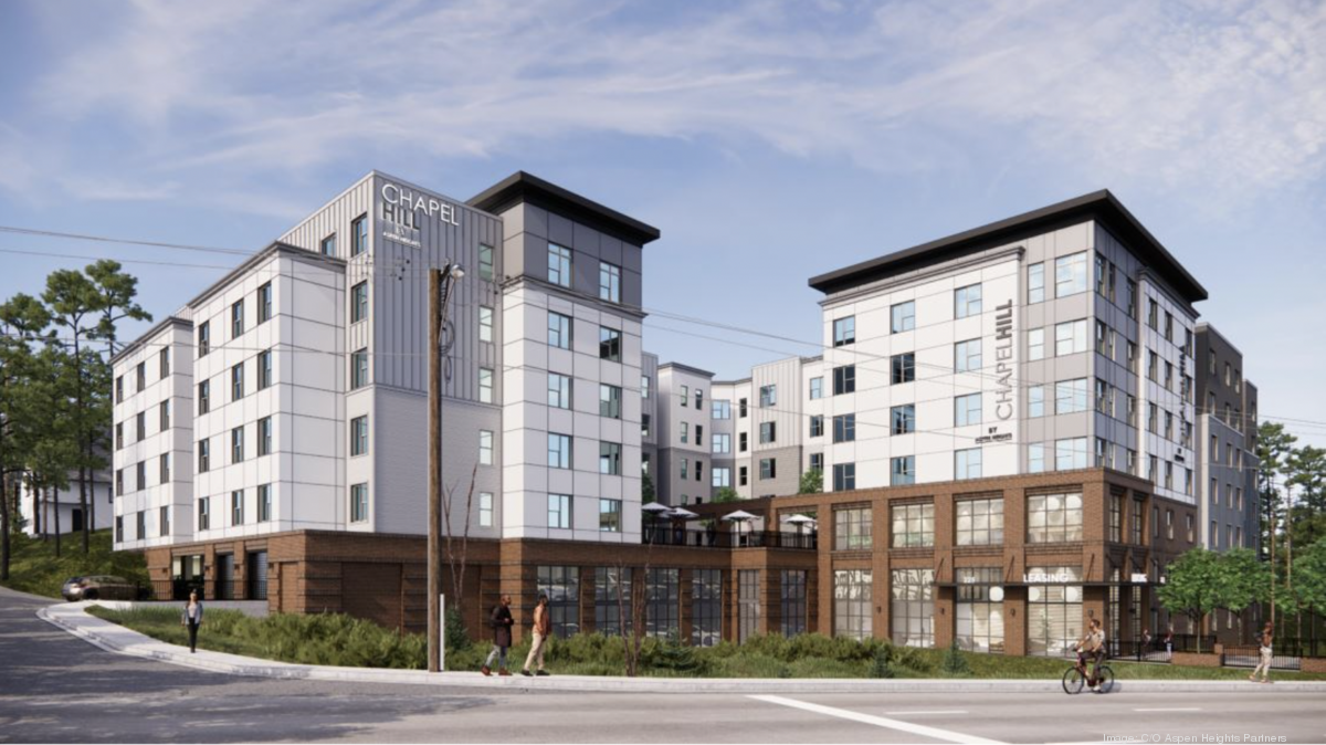 New student housing apartments in Chapel Hill to come with affordable ...