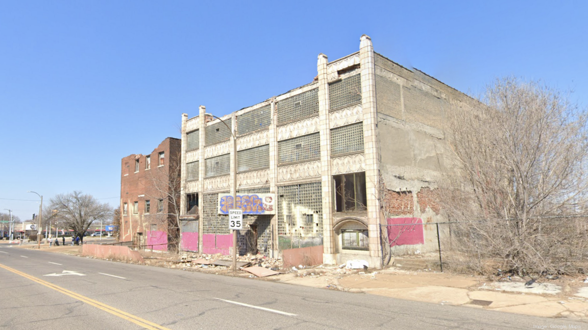 St. Louis to dem Grand Center site once owned by developer McKee - St ...