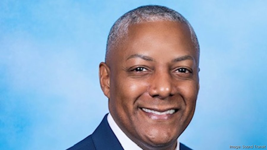 Sound Transit names new chief financial officer - Puget Sound Business ...