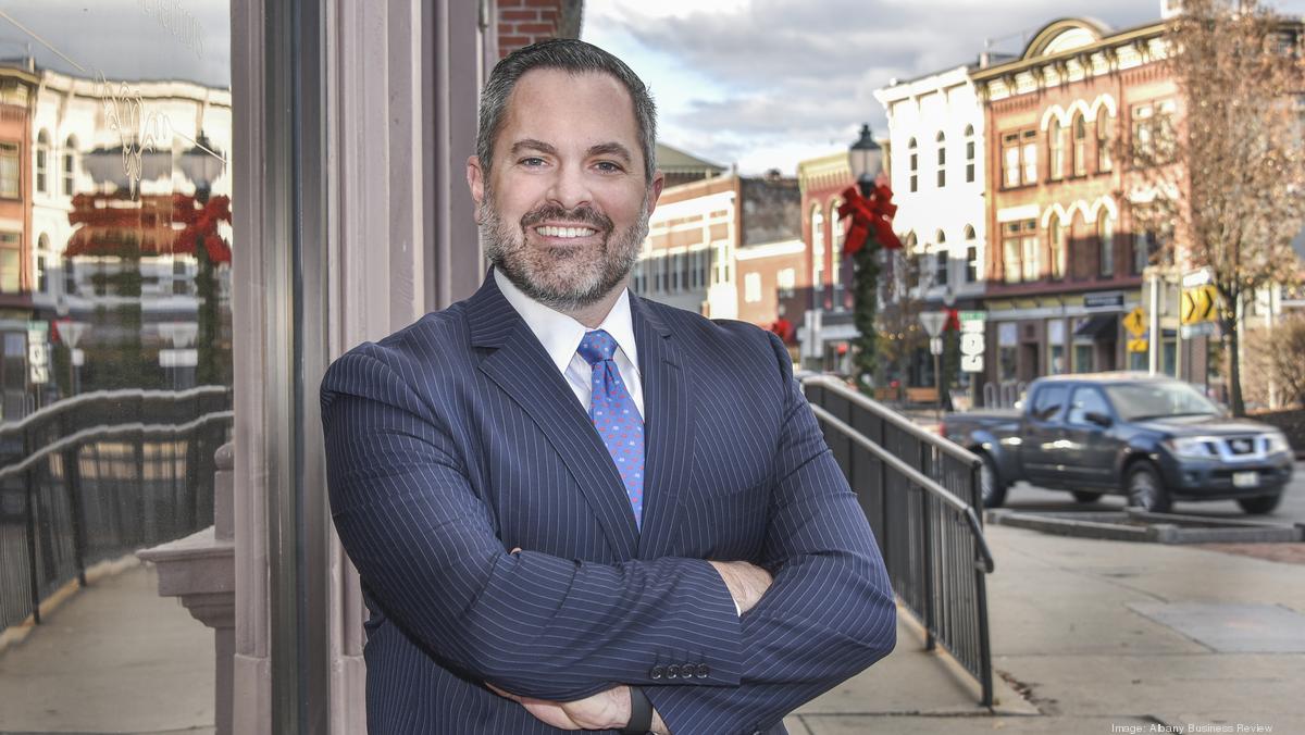 Behan Communications CEO Ryan Moore is now principal owner of the firm ...