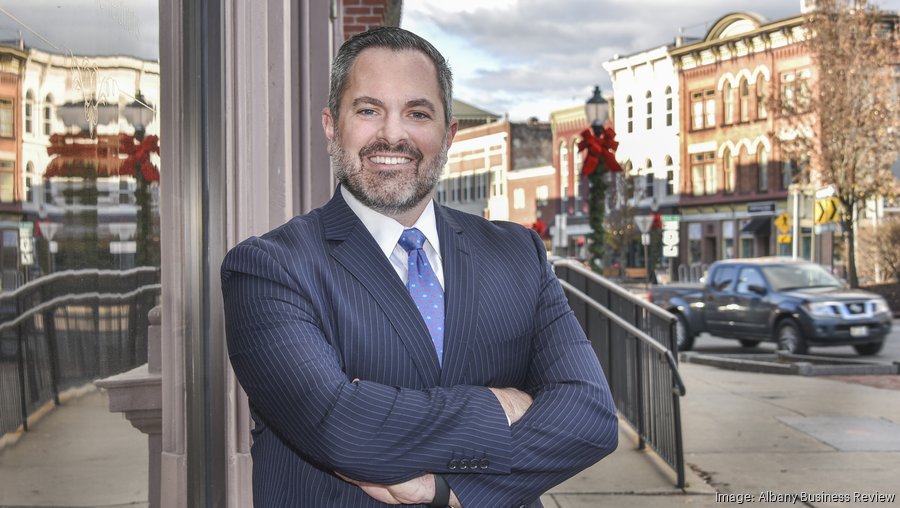 Behan Communications CEO Ryan Moore is now principal owner of the firm ...