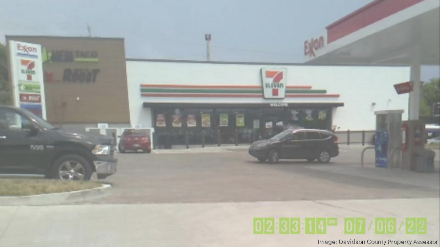Chain properties sell: West End Chili's, GBT Realty 7-Eleven gas stations - Nashville Business ...