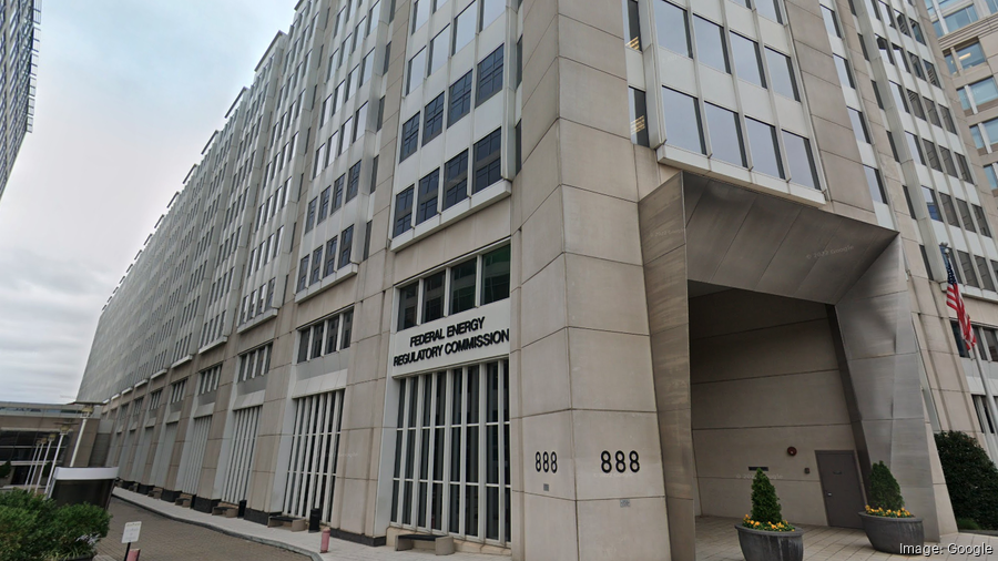GSA to acquire FERC's NoMa office building - Washington Business Journal