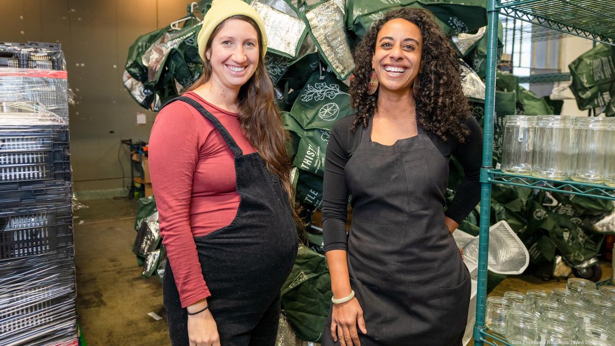 Dispatch Goods helps restaurants cut down on waste - San Francisco ...