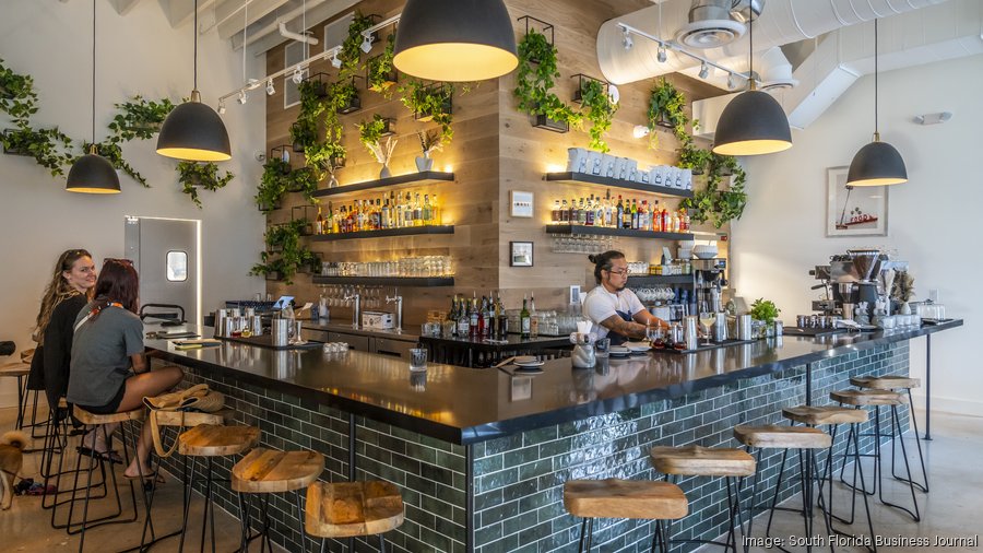 The Viewfinder: Parched Hospitality opens Isla & Co. in West Palm Beach ...