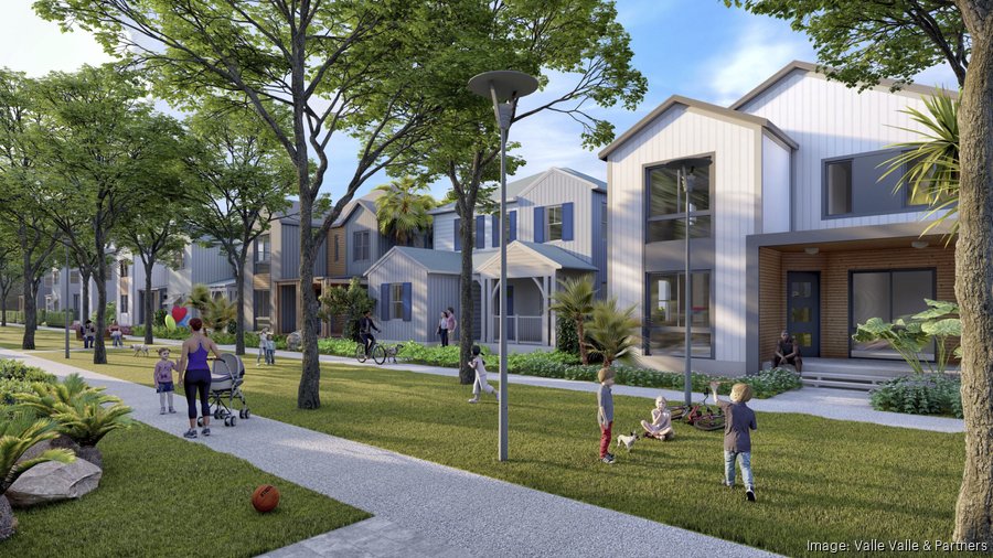 D.R. Horton proposes Alger Commons in Homestead - South Florida ...