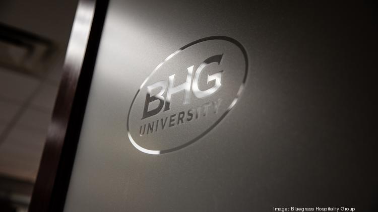 Bluegrass Hospitality Group opens 'BHGU' in former Ainsworth building ...