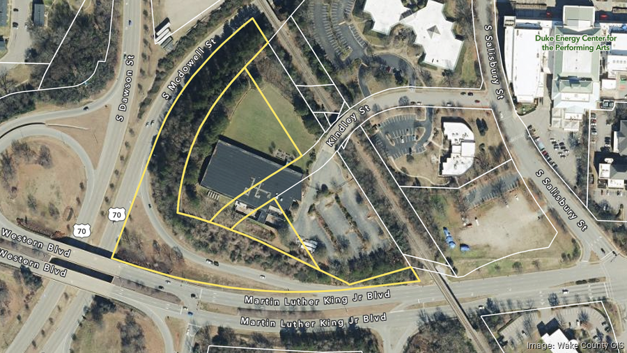 Raleigh approves 20, 40-story requests for new developments - Triangle ...