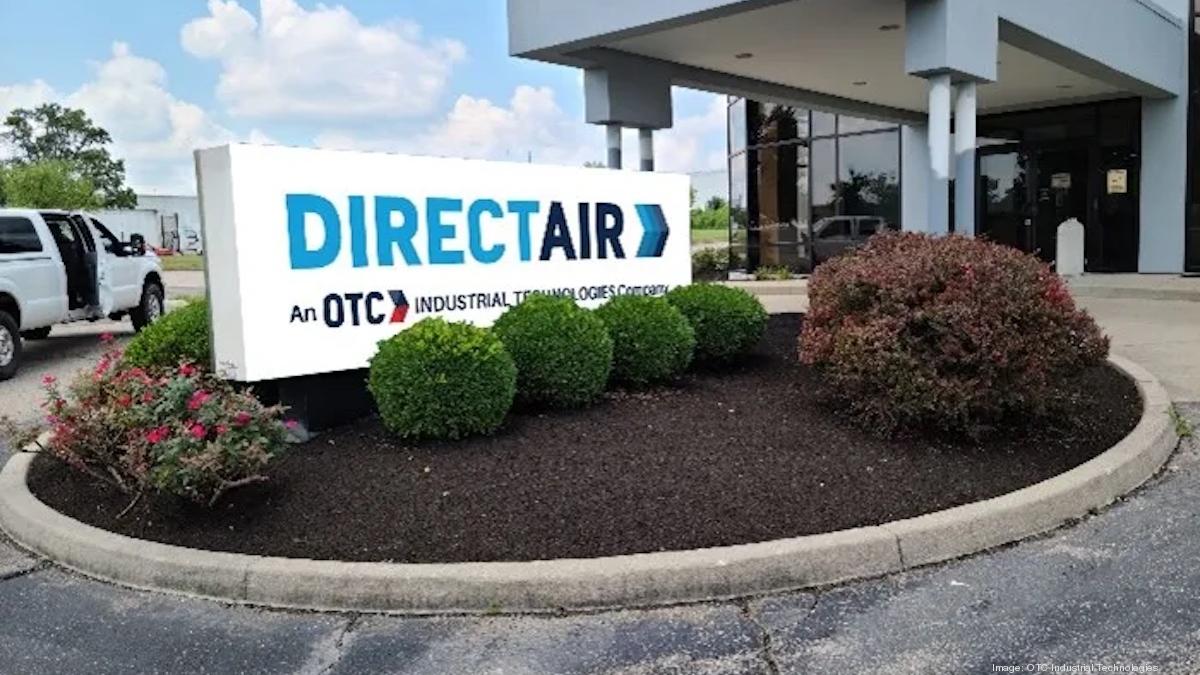 DirectAir, division of OTR Industrial Technologies, sings new lease in ...