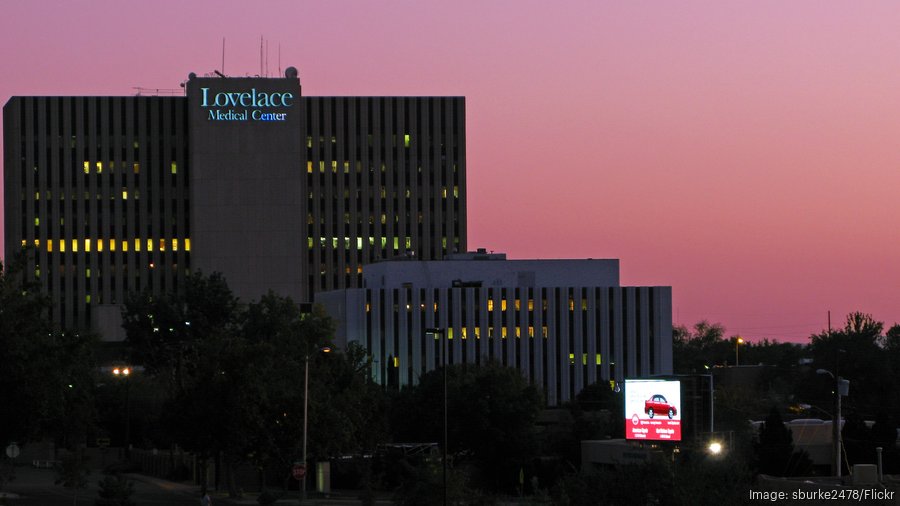Lovelace Medical Center implements AI nursing technology - Albuquerque ...