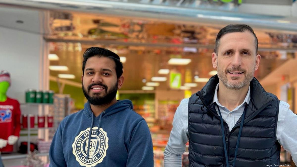 Delaware North managers helped feed 200+ people at the Buffalo airport ...