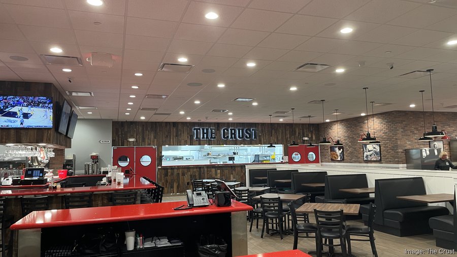 The Crust Pizza opens first Charlotte restaurant in Montford Park ...
