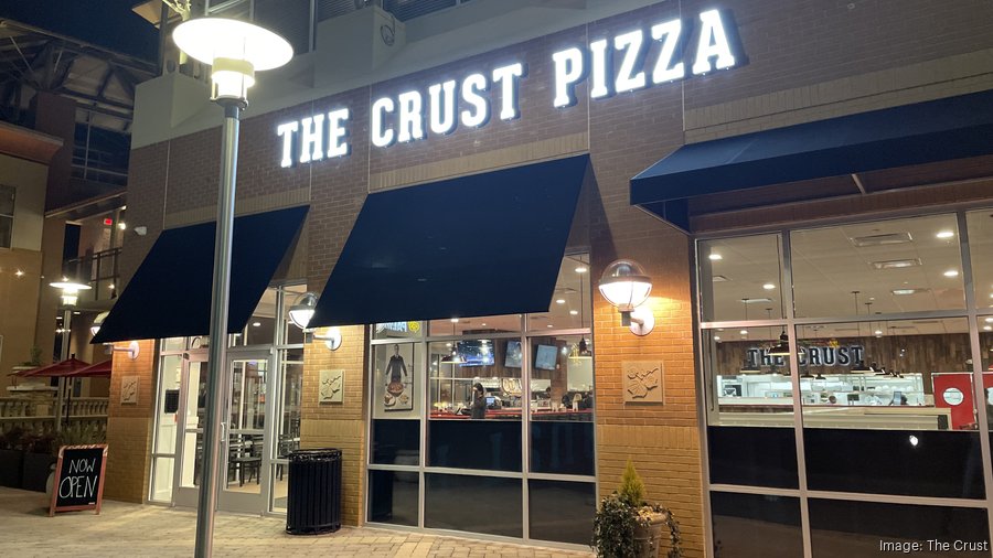 The Crust Pizza opens first Charlotte restaurant in Montford Park ...