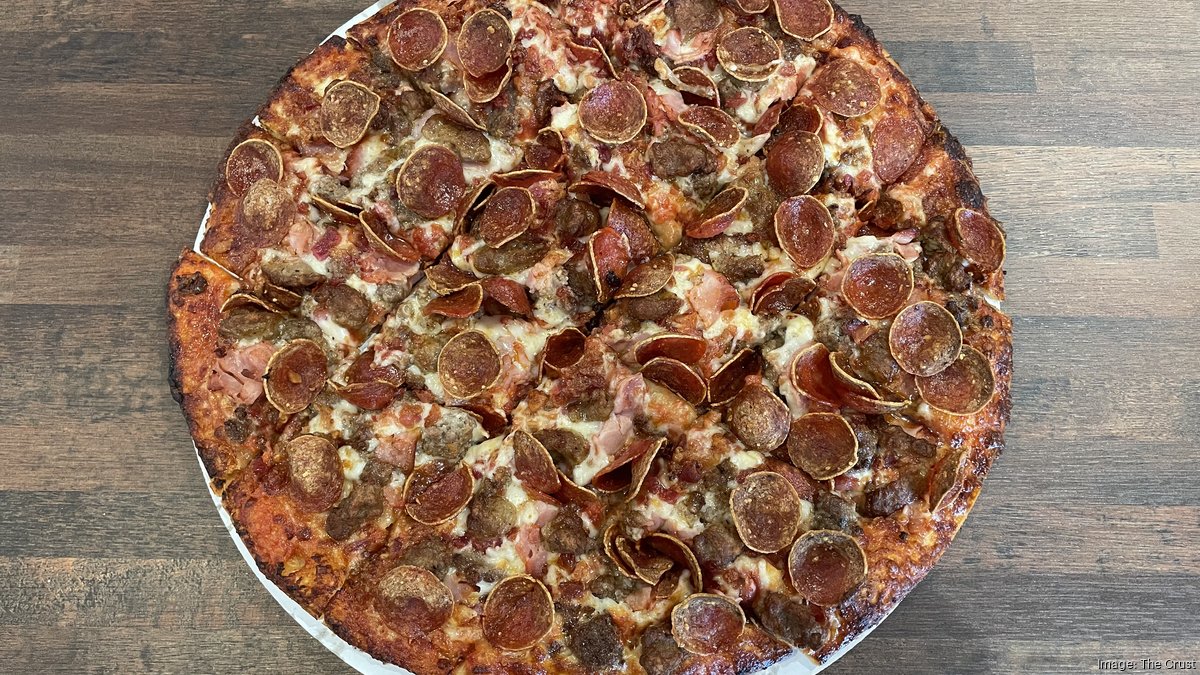 The Crust Pizza opens first Charlotte restaurant in Montford Park ...