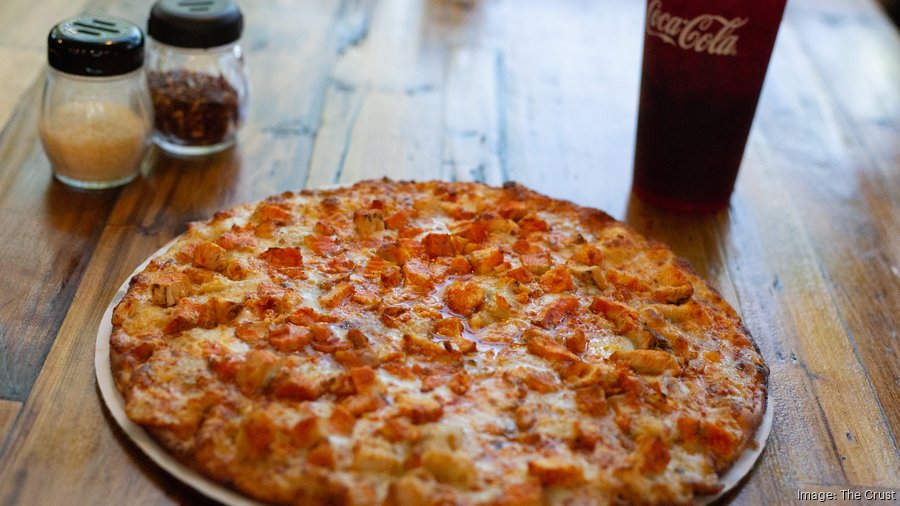 The Crust Pizza opens first Charlotte restaurant in Montford Park ...