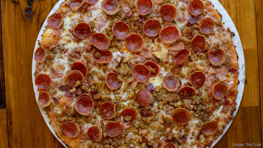 The Crust Pizza opens first Charlotte restaurant in Montford Park ...