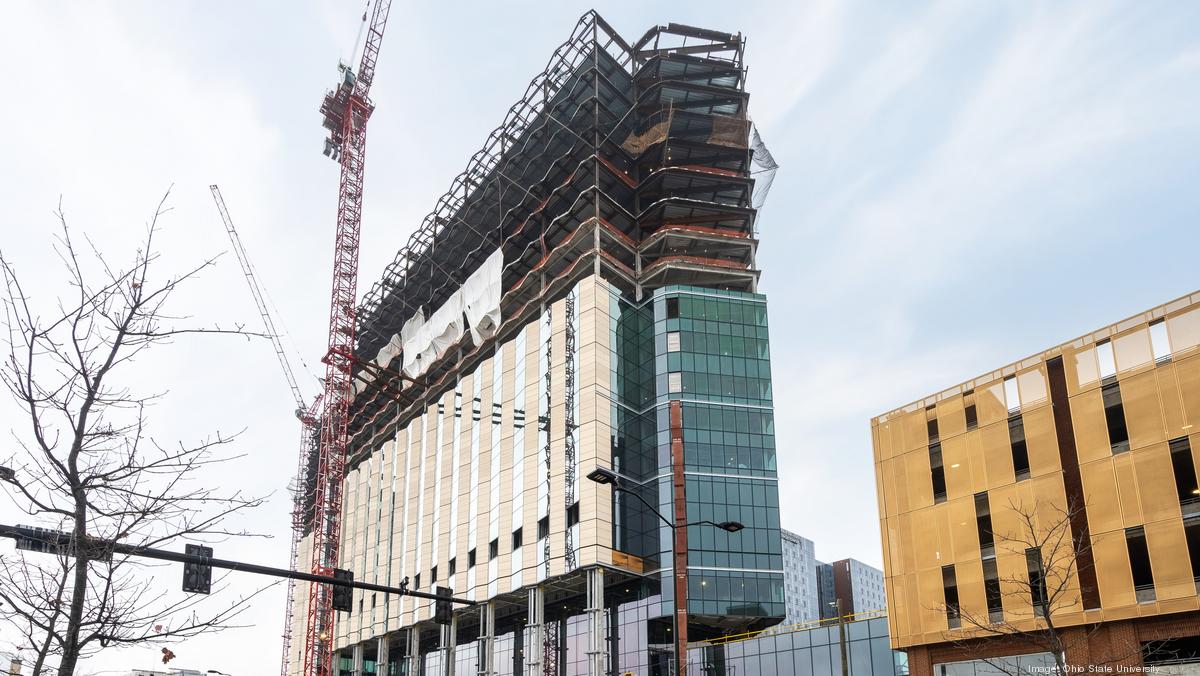Healthcare 2022: Columbus hospital expansions buck national trends ...