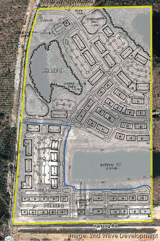 Florida land in Orlando's Horizon West to get homes, more - Orlando ...