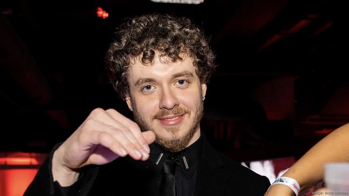 Jack Harlow buys into Louisville-based Phocus - Louisville Business First