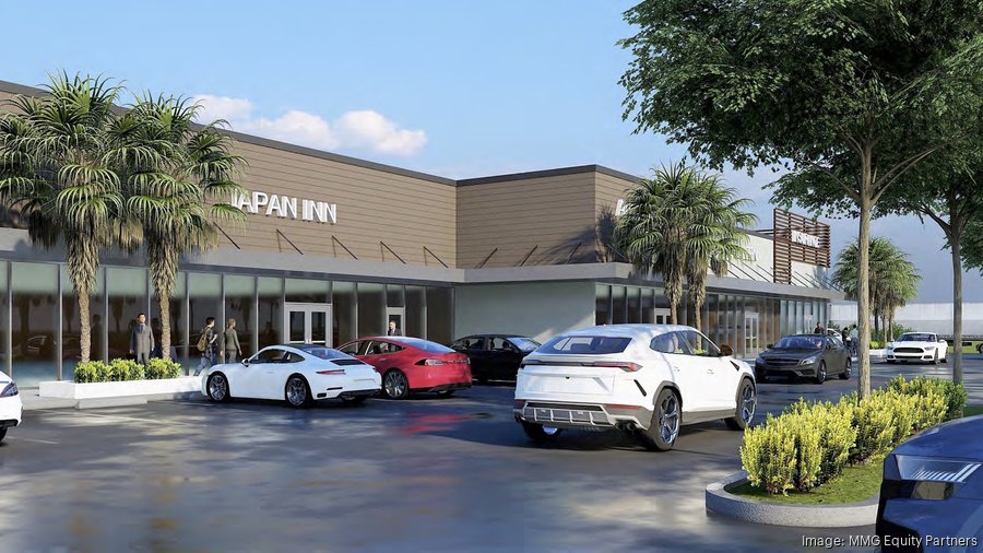 MMG Equity Partners could build apartments at Plantation Square - South ...