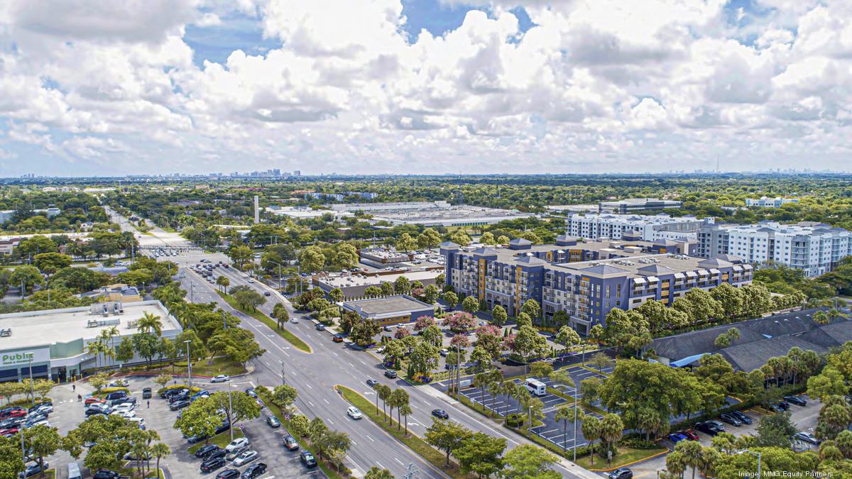MMG Equity Partners could build apartments at Plantation Square - South ...