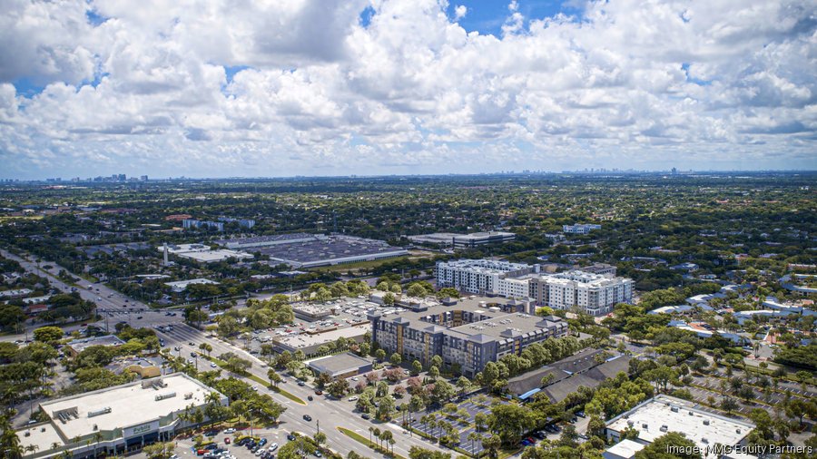 MMG Equity Partners could build apartments at Plantation Square - South ...