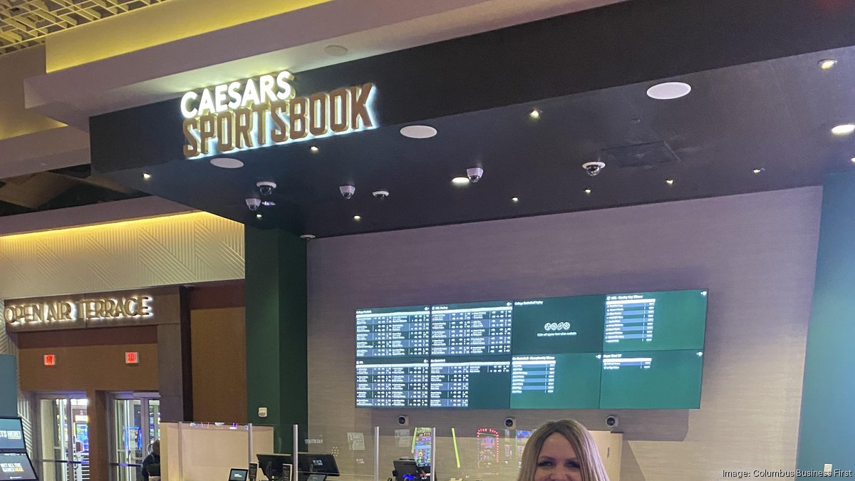 Eldorado Gaming Scioto Downs features new sports book - Columbus ...