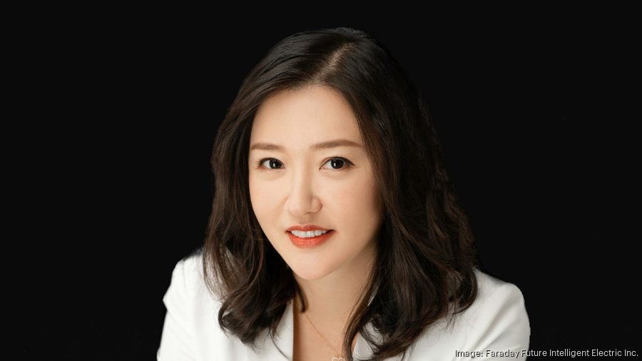 Faraday Future names CEO Xuefeng Chen, auto exec Ke Sun to board - L.A. Business First