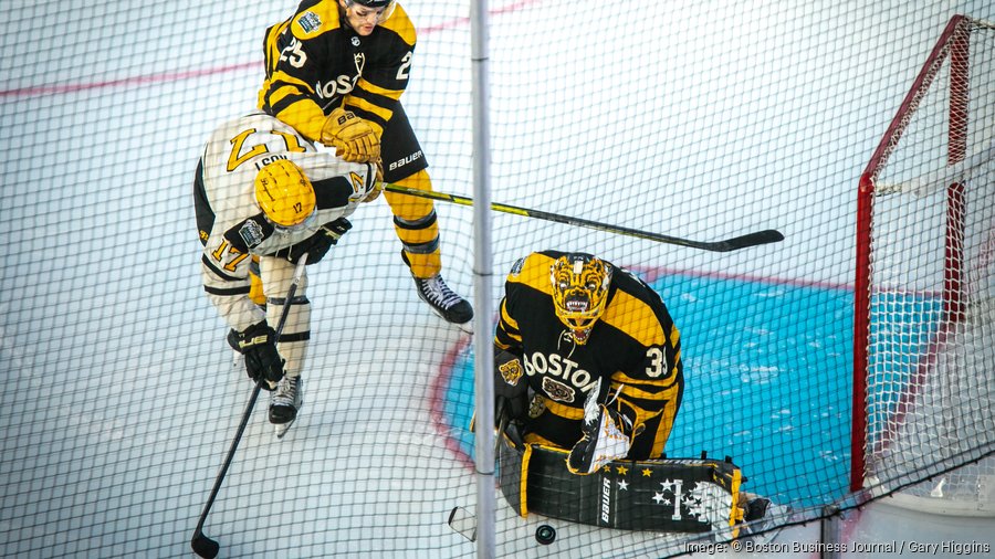 Fenway Park hosts Winter Classic (PHOTOS) - Boston Business Journal