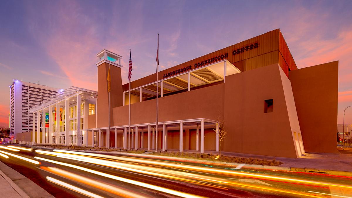 8 top locations for your next meeting or convention in Albuquerque ...