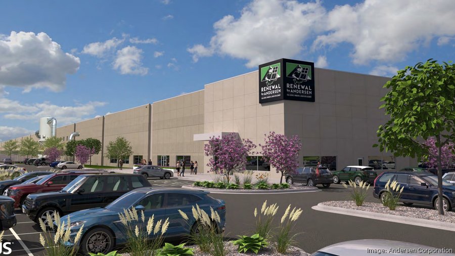 Renewal by Andersen to create hundreds of Georgia manufacturing jobs ...