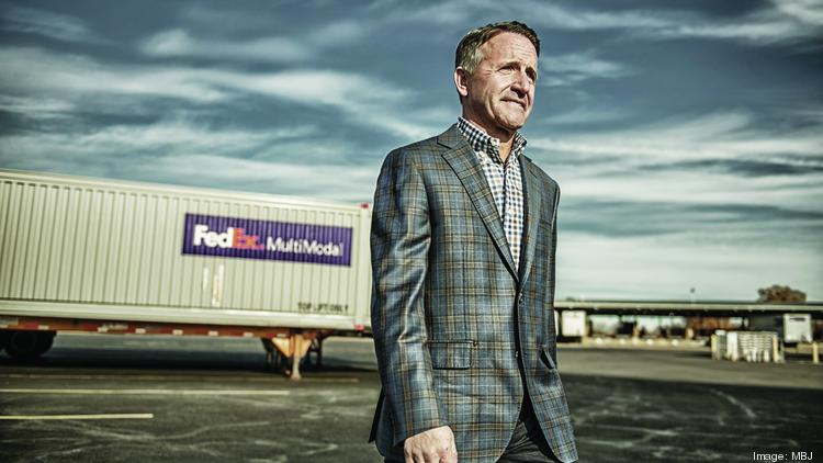 FedEx Freight CEO Lance Moll carries forward family's logistics legacy ...